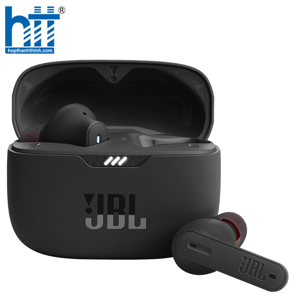 TAI NGHE KHÔNG DÂY JBL TUNE T230NC TWS - TRUE WIRELESS - CHỐNG ỒN CHỦ ĐỘNG - MÀU ĐEN